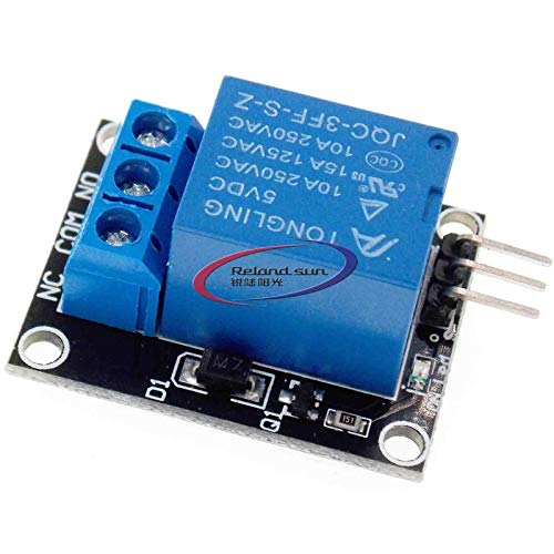 KY-019 5V One 1 Channel Relay Module Board Shield