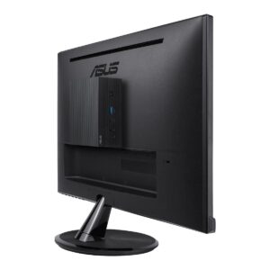 ASUS PN63-S1 Mini PC Barebone with Intel Core i7-11370H Mobile Processor, up to 64GB DDR4 RAM, Triple Storage Design, WiFi 6, Bluetooth, USB-C with VESA Mount