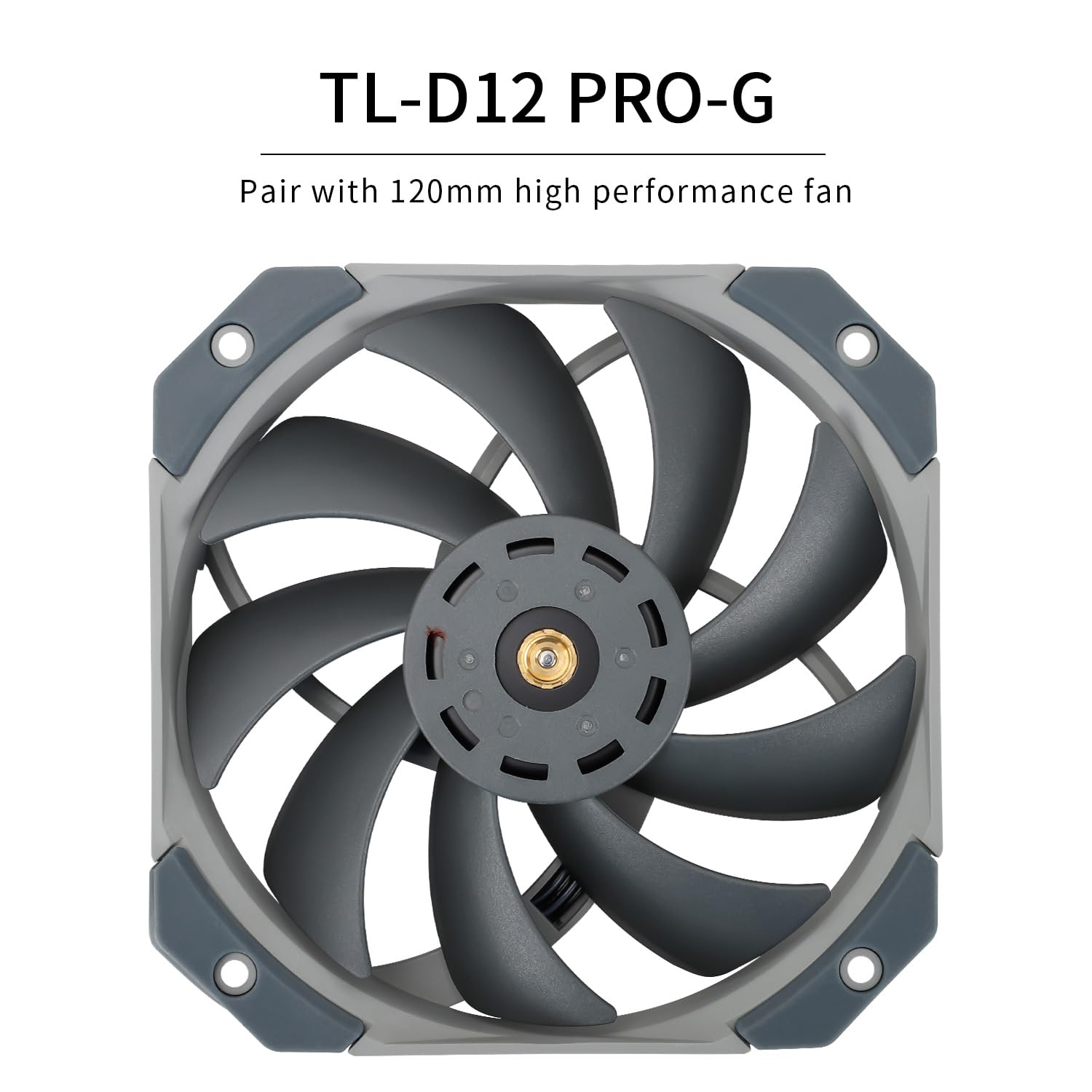 Thermalright Silver Soul 135 Dual Tower CPU Air Cooler, 6x6mm Heat Pipes, TL-D12PRO-G PWM Fan, Aluminium Heatsink Cover, AGHP Technology, for AMD AM4/Intel 1700/1150/1151/1200/2011/2066