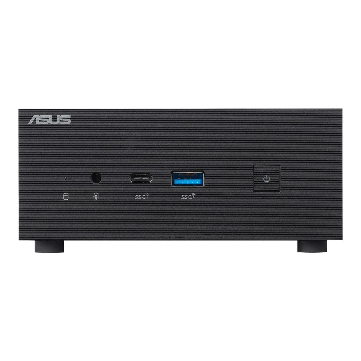 ASUS PN63-S1 Mini PC Barebone with Intel Core i7-11370H Mobile Processor, up to 64GB DDR4 RAM, Triple Storage Design, WiFi 6, Bluetooth, USB-C with VESA Mount