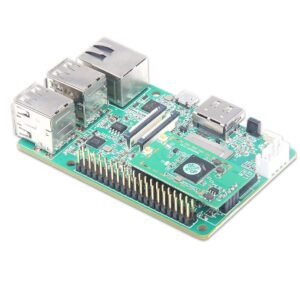 geniatech xpi-3288 android single board computer development board moudle, rockchip rk3288 quad core cpu 2g ram, 16gb emmc flash motherboard