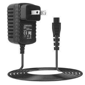 5v power cord for remington shaver cord hc5870 hc4250 pf7600 beard trimmer cord for remington razor pg6170 pg6250 pg6255 pf7600 f8 series xr1400 pr1240 charger