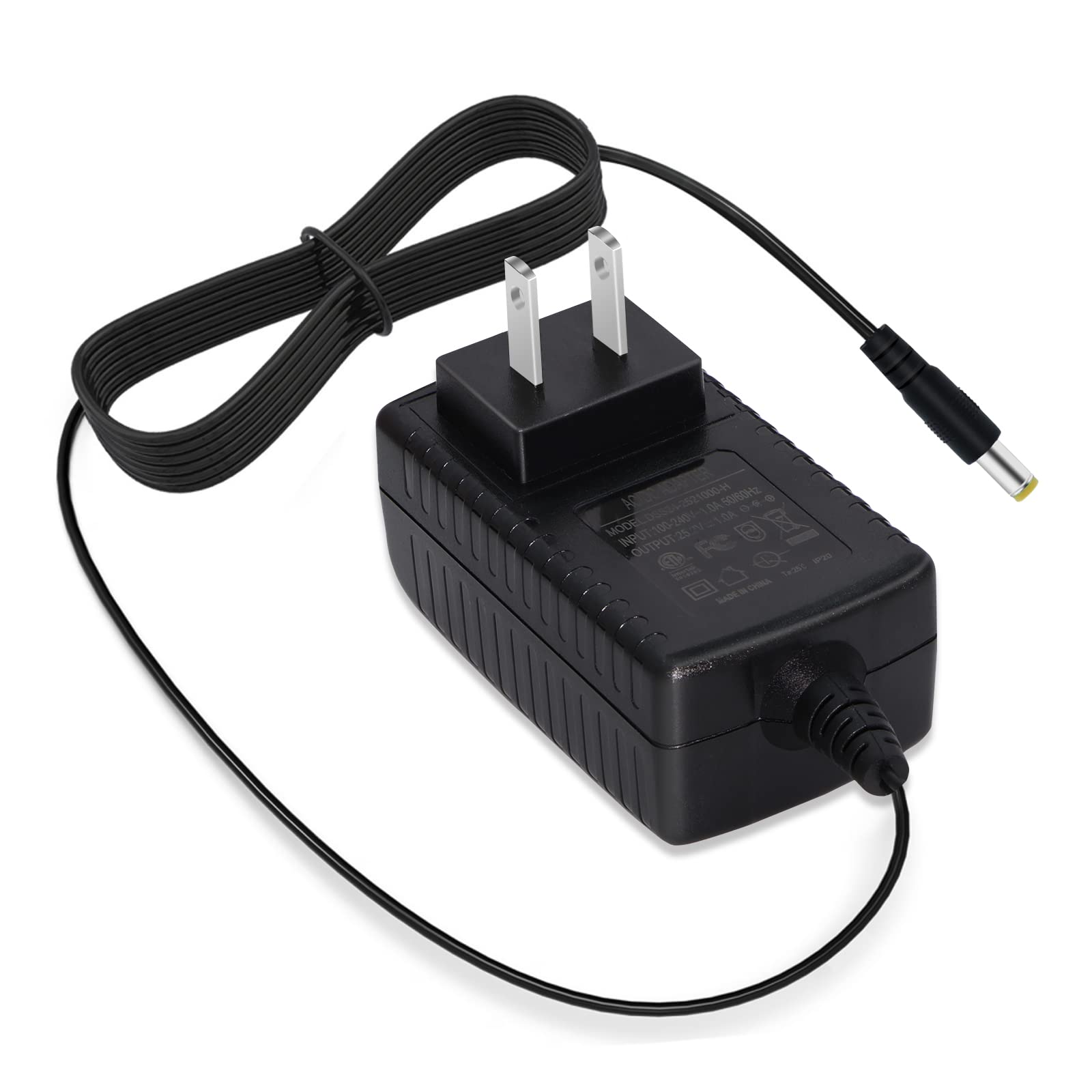 24V Power Charger for Legiral Le3 Le6 Le9 Le11 Portable Massage Gun Charger AC/DC Adapter Supply