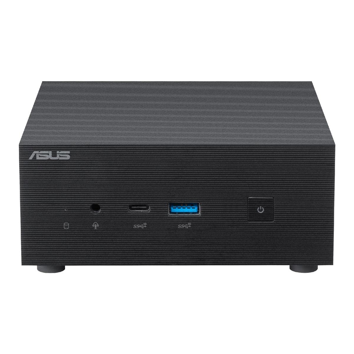 ASUS PN63-S1 Mini PC Barebone with Intel Core i7-11370H Mobile Processor, up to 64GB DDR4 RAM, Triple Storage Design, WiFi 6, Bluetooth, USB-C with VESA Mount