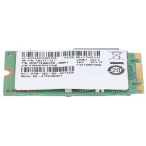 bewinner m.2 2242 ssd, 16gb gamer ssd 42mm internal ngff ssd solid state drive compatible with desktop pc laptop