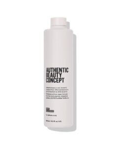 authentic beauty concept bare cleanser | fragrance-free shampoo | unscented | scalp cleanser for build up | for sensitive scalp | all hair types | vegan & cruelty-free | sulfate-free | 10.1 fl. oz.