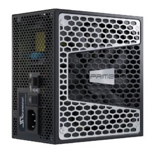 Seasonic PRIME PX-750 | 750W | 80+ Platinum | ATX Form Factor | Full Modular | Low Noise | Premium Japanese Capacitor | 12 Year Warranty | Nvidia RTX 30/40 Super & AMD GPU Compatible (Ref. SSR-750PD2)