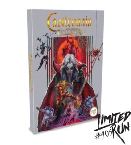 castlevania anniversary collection classic edition (limited run games) (import)