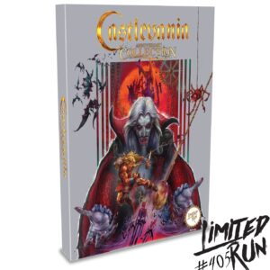 Castlevania Anniversary Collection Classic Edition (Limited Run Games) (Import)