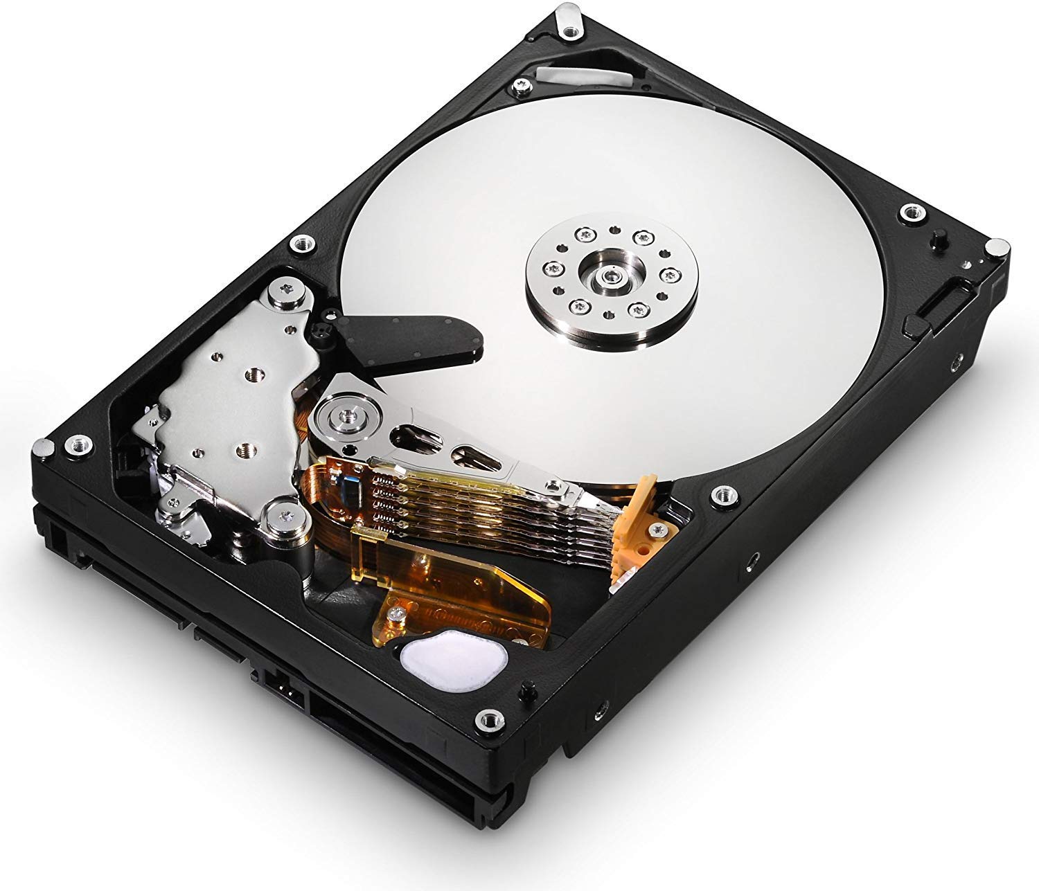 Marshal DT02ABA400 4TB Internal Hard Drive HDD 3.5 Inch SATA 6Gb/s 5400rpm Power Saving Model