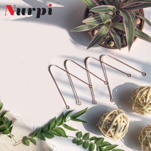 NURPI PURE COPPER TONGUE CLEANER pack of 3