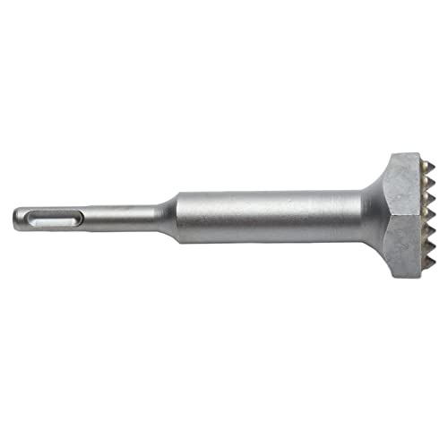 Head Bushing Bit - 40cr Steel Electric Flower Hammer Point Chisel for Concrete