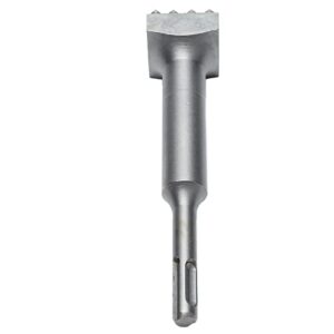 Head Bushing Bit - 40cr Steel Electric Flower Hammer Point Chisel for Concrete