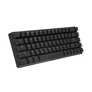 01 02 015 pc gaming keyboards, clean tactile feedback ergonomic usb keyboard for pc gamers