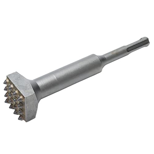 Head Bushing Bit - 40cr Steel Electric Flower Hammer Point Chisel for Concrete