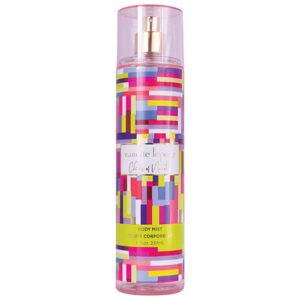 nanette lepore colors of nanette body mist, 8 fl. oz.