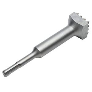 Head Bushing Bit - 40cr Steel Electric Flower Hammer Point Chisel for Concrete