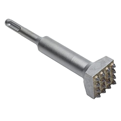 Head Bushing Bit - 40cr Steel Electric Flower Hammer Point Chisel for Concrete