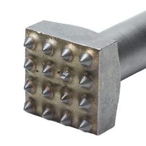 Head Bushing Bit - 40cr Steel Electric Flower Hammer Point Chisel for Concrete