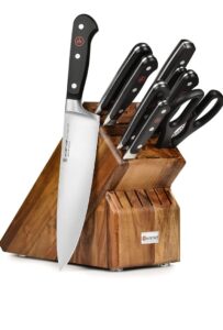 kitchen knives