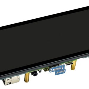 waveshare 7.9inch HDMI LCD 400x1280 Capacitive Touch Screen IPS Screen Display 5-Points Toughened Glass Driver Free for Raspberry Pi 4B/3B+/3B/2B/Zero/Zero 2 W/2 WH and Jetson Nano Windows 10/8.1/8/7