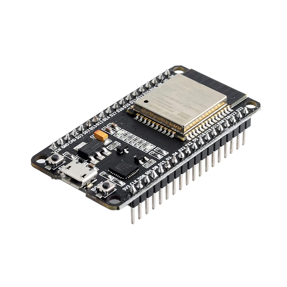 ESP32 ESP32-WROOM-32 Development Board + GY-AS3935 Lighting Sensor Module