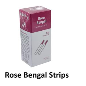 Strips (1, Rose Bengal Strips)