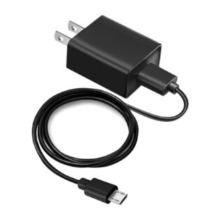 square contactless charger charging cable cord compatible for square contactless and chip reader (black)