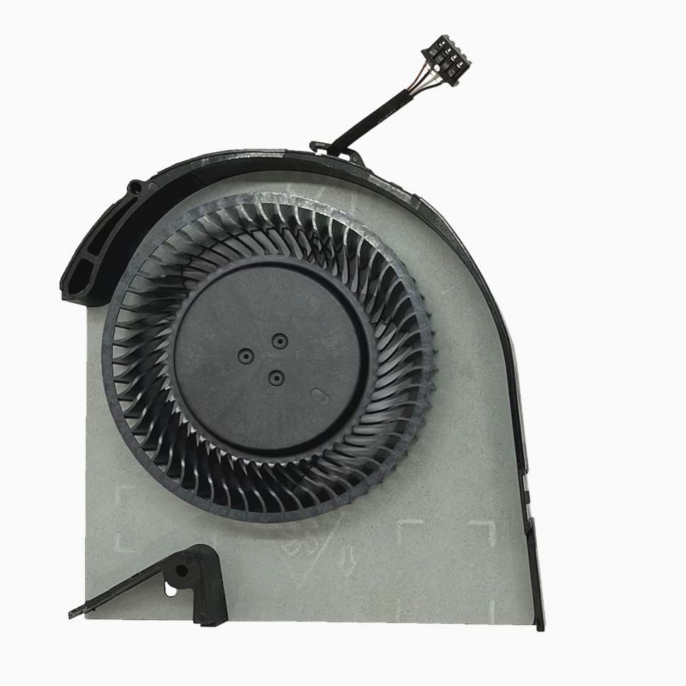 LANDALANYA Replacement New Laptop CPU and GPU Cooling Fan for DELL Precision 7530 M7530 7540 P74F Series MG75090V1-C170-S9A MG75090V1-C160-S9A NS85C13-17G24 NS85C12-17G23 DC5V Fan