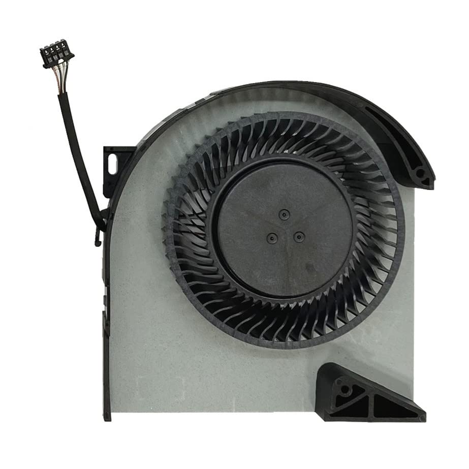 LANDALANYA Replacement New Laptop CPU and GPU Cooling Fan for DELL Precision 7530 M7530 7540 P74F Series MG75090V1-C170-S9A MG75090V1-C160-S9A NS85C13-17G24 NS85C12-17G23 DC5V Fan