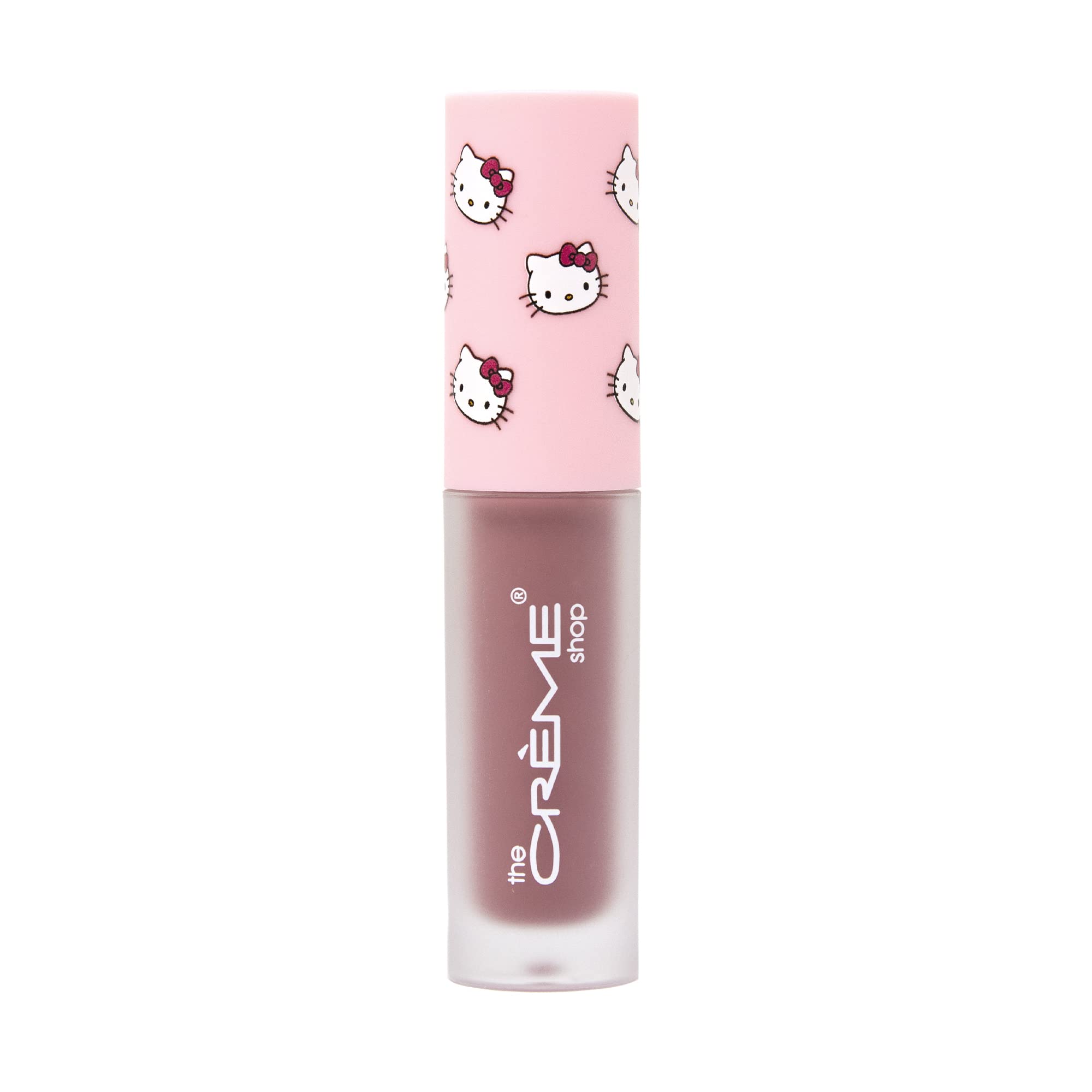 The Crème Shop x Hello Kitty Kawaii Kiss Moisturizing Lip Oil - Strawberry Flavored