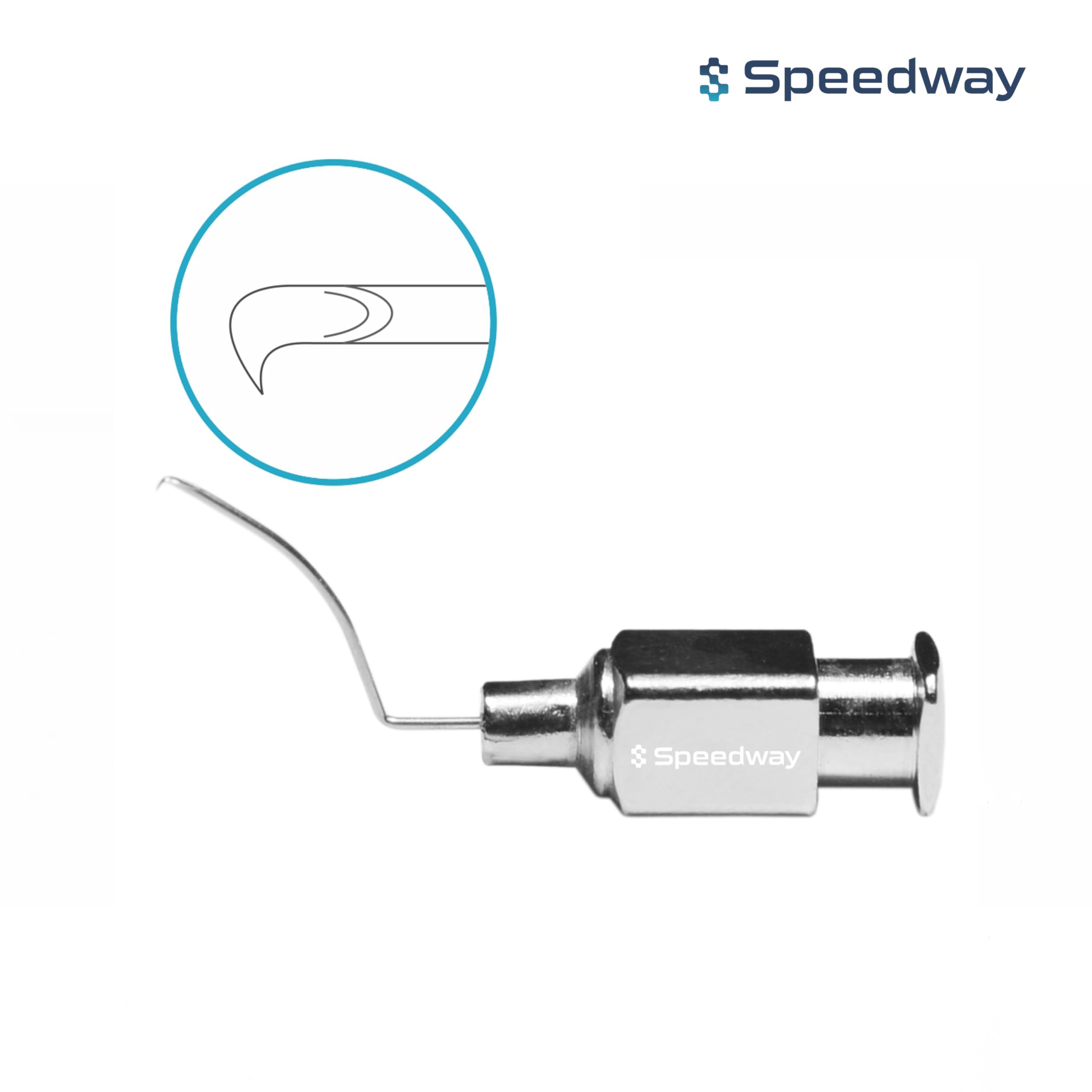 Speedway Irrigating Cystotome 25G