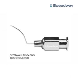 Speedway Irrigating Cystotome 25G