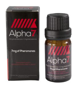 alpha 7 unscented pheromone cologne for men