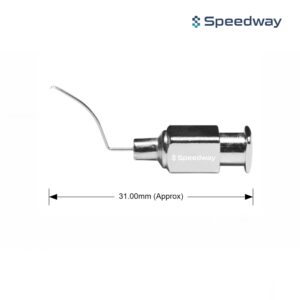 Speedway Irrigating Cystotome 25G