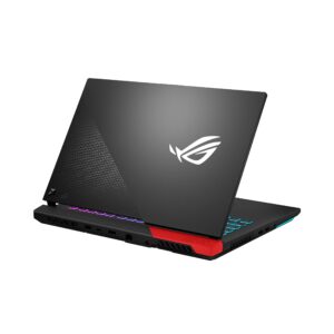 ASUS - ROG Strix G15 Advantage Edition- 15.6"" QHD(2560 x 1440) Gaming Laptop - Radeon RX 6800M- AMD Ryzen 9 5980HX -Win 11 Home，with HDMI Cable (32GB RAM | 1TB PCIe SSD), Black