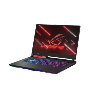 ASUS - ROG Strix G15 Advantage Edition- 15.6" QHD(2560 x 1440) Gaming Laptop - Radeon RX 6800M- AMD Ryzen 9 5980HX -Win 11 Home，with HDMI Cable (16GB RAM | 1TB PCIe SSD)