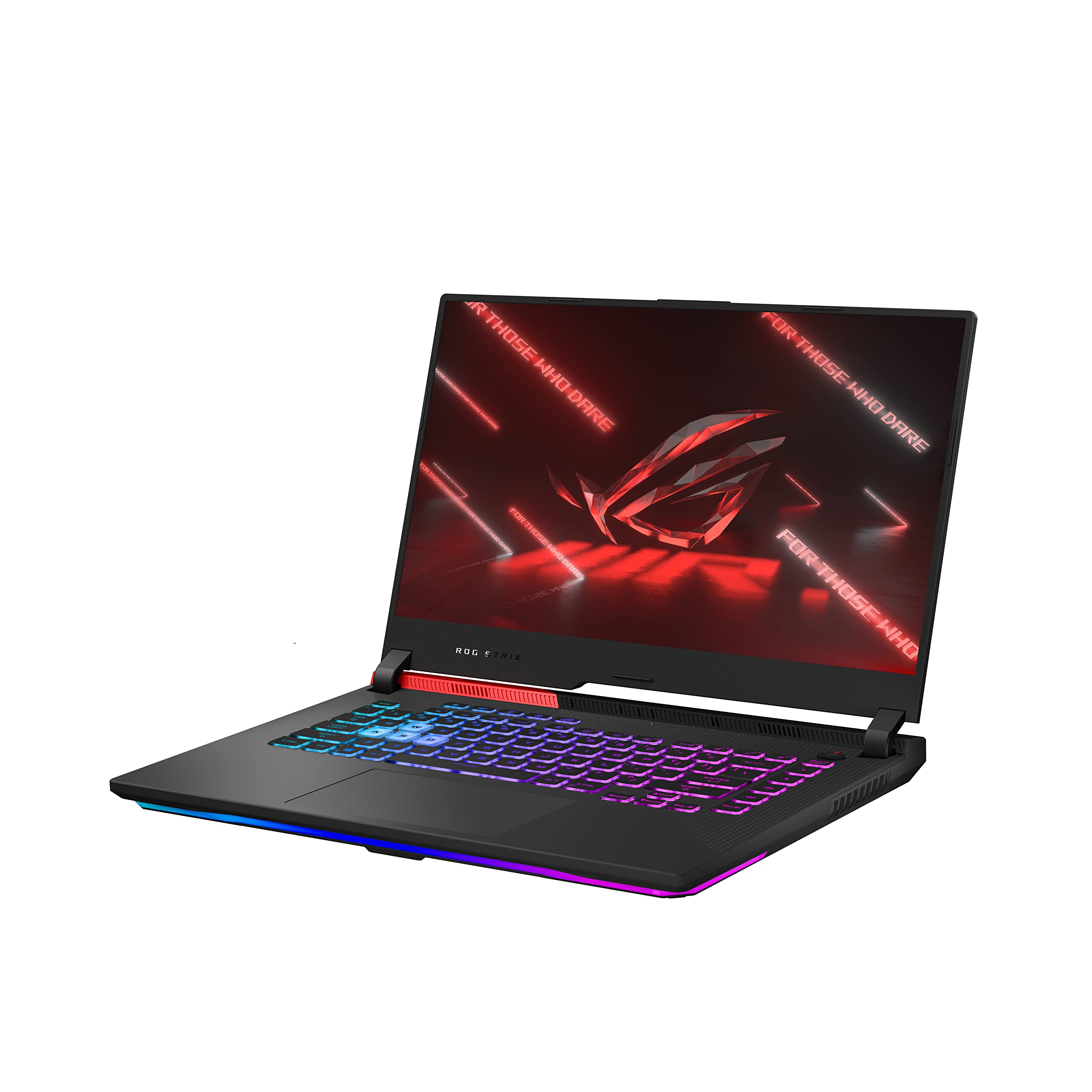 ASUS - ROG Strix G15 Advantage Edition- 15.6"" QHD(2560 x 1440) Gaming Laptop - Radeon RX 6800M- AMD Ryzen 9 5980HX -Win 11 Home，with HDMI Cable (32GB RAM | 1TB PCIe SSD), Black