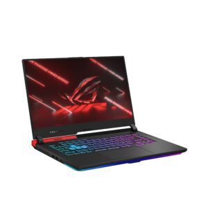 ASUS - ROG Strix G15 Advantage Edition- 15.6" QHD(2560 x 1440) Gaming Laptop - Radeon RX 6800M- AMD Ryzen 9 5980HX -Win 11 Home，with HDMI Cable (16GB RAM | 1TB PCIe SSD)