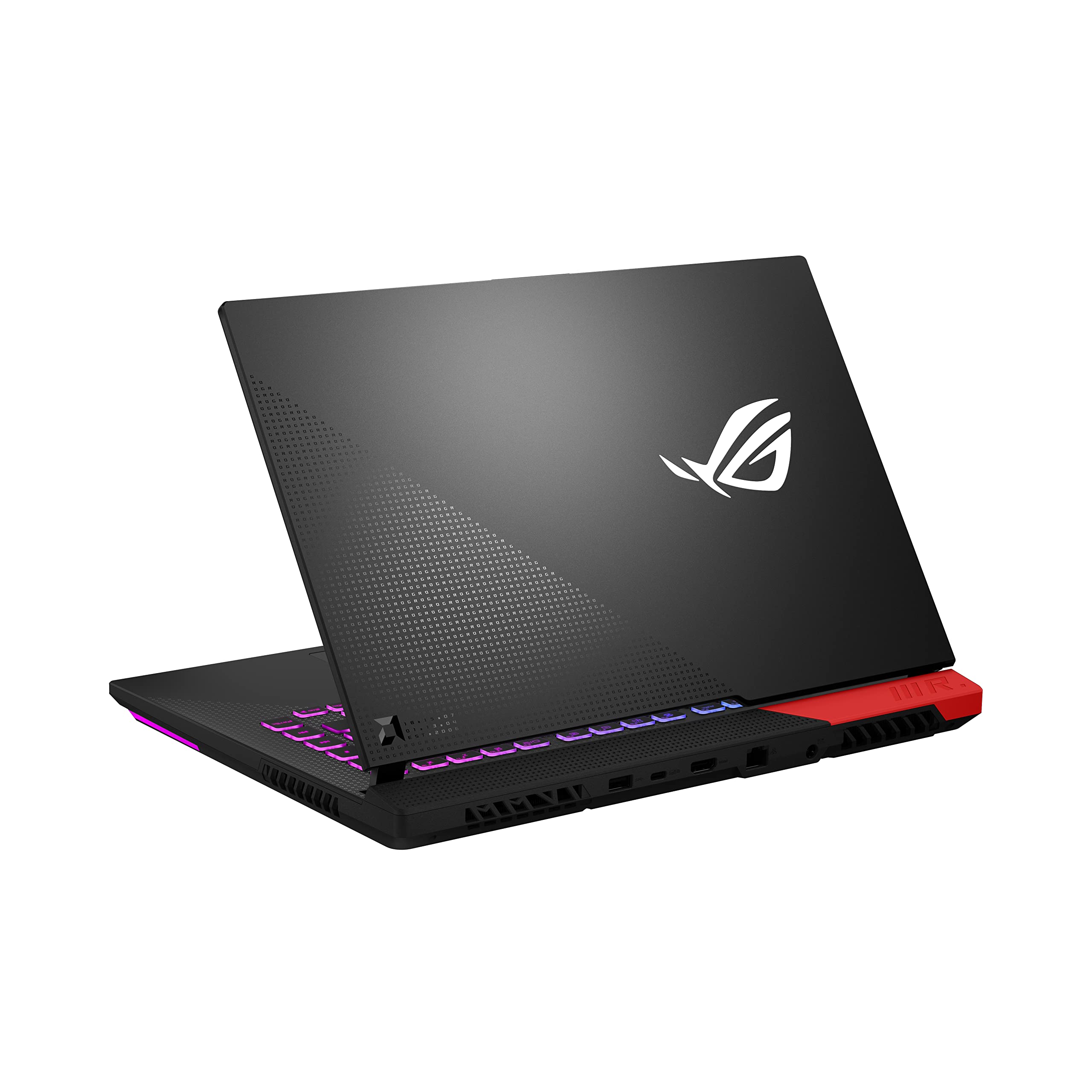 ASUS - ROG Strix G15 Advantage Edition- 15.6" QHD(2560 x 1440) Gaming Laptop - Radeon RX 6800M- AMD Ryzen 9 5980HX -Win 11 Home，with HDMI Cable (16GB RAM | 1TB PCIe SSD)