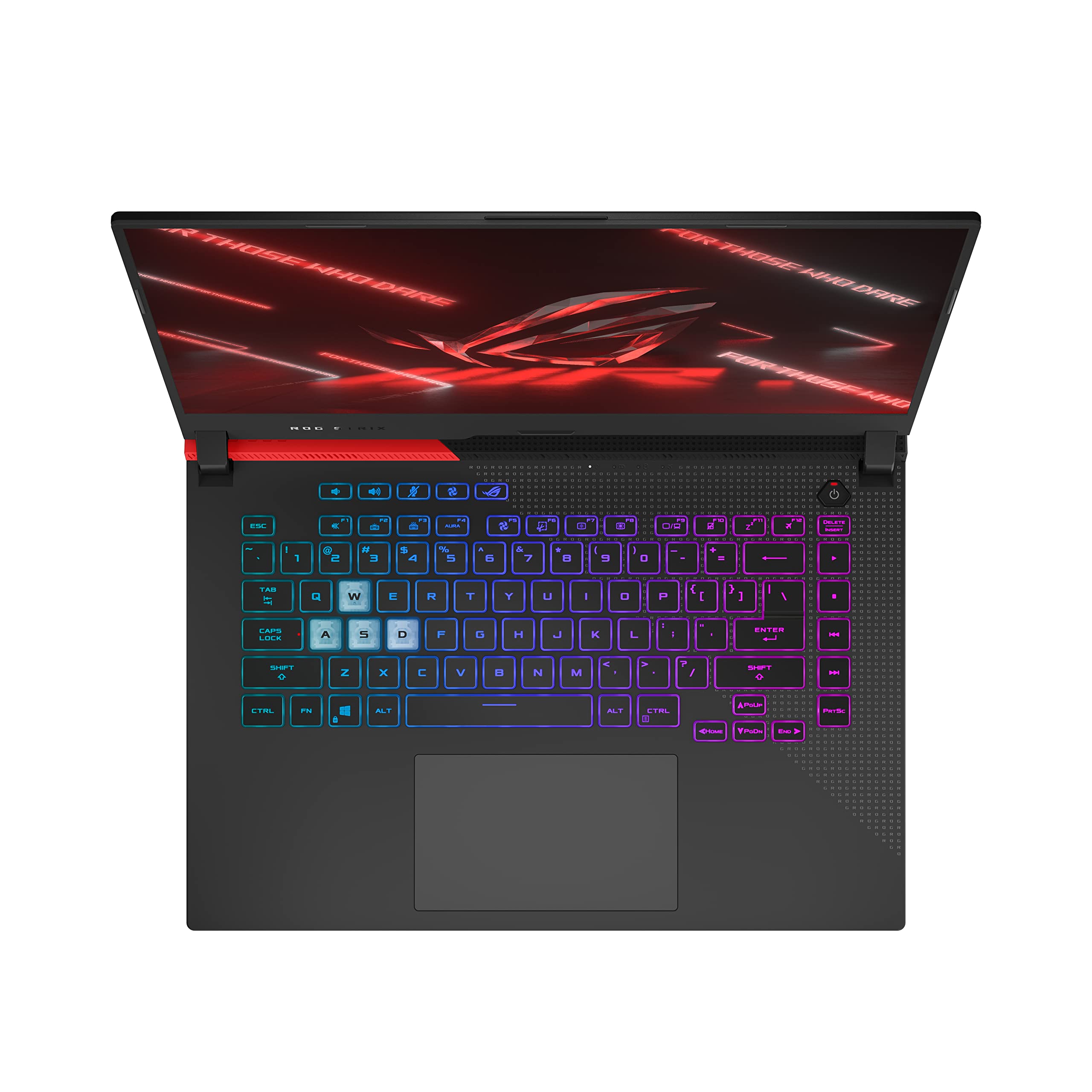 ASUS - ROG Strix G15 Advantage Edition- 15.6" QHD(2560 x 1440) Gaming Laptop - Radeon RX 6800M- AMD Ryzen 9 5980HX -Win 11 Home，with HDMI Cable (16GB RAM | 1TB PCIe SSD)