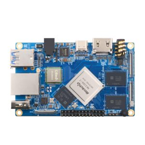 orange pi 4 lts 3gb lpddr4 rockchip rk3399 six core armr 64 bit with 16gb emmc, single board computer run android, ubuntu, debian os (pi 4 lts 3gb +16gb emmc)