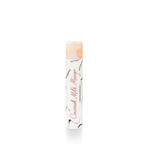 Illume Go Be Lovely Coconut Milk Mango Rollerball Perfume, 2" L x 1" W x 1" H