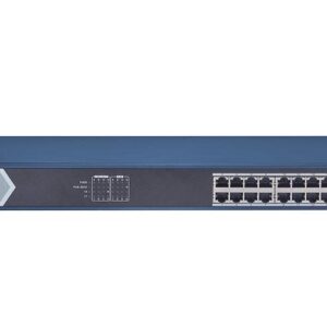 Hikvision DS-3E0518P-E 16-Port Unmanaged Gigabit PoE Switch