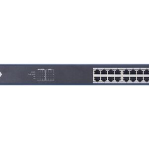 Hikvision DS-3E0518P-E 16-Port Unmanaged Gigabit PoE Switch