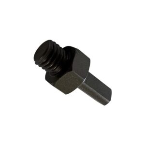 1-3/8" High Performance Diamond Core Bit for Natural/Engineered Stones, 2" Depth, 5/8"-11 Arbor with 1/2" Chuck Adapter