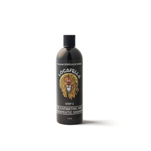 Locafella Locs Rejuvenating & Therapeutic Shampoo | Dreadlocks, Natural hair, Twist, Sisterlocks, Interlock