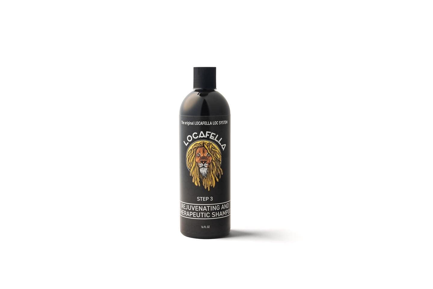 Locafella Locs Rejuvenating & Therapeutic Shampoo | Dreadlocks, Natural hair, Twist, Sisterlocks, Interlock