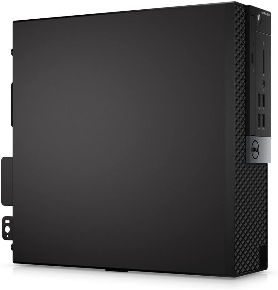 Dell OptiPlex 3040 Computer Desktop PC, Intel Core i5, 8GB RAM, 1TB HDD, MTG New 22 inch LED Monitor, RGB Speaker and Keyboard Mouse, WiFi, Windows 10 Pro (Renewed)