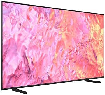 SAMSUNG 60-Inch Class QLED Q60B Series - 4K UHD Dual LED Quantum HDR Smart TV with Alexa Built-in (QN60Q60BAFXZA, 2022 Model)